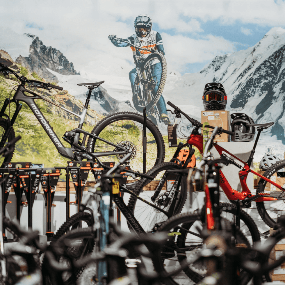 Ö-Bike Store | Bikes & Service